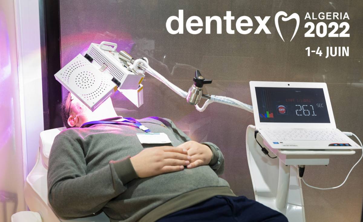 Congrès Dentex 2022